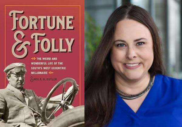 Author Talk With Sara A.H. Butler | Gwinnett County, GA