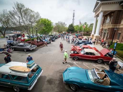 Duluth Rotary Car Show | Gwinnett County, GA