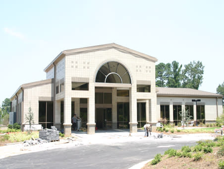 Dacula Park Community Center | Gwinnett County, GA