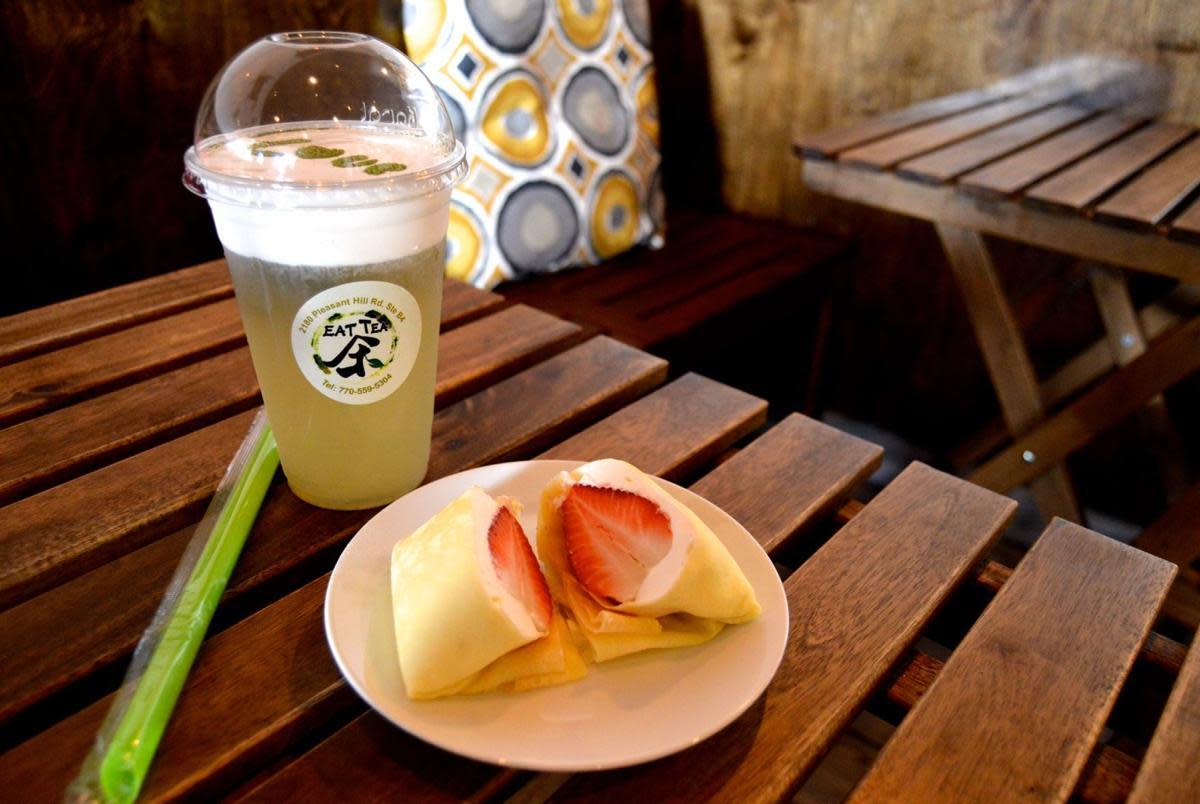 Eat Tea | Gwinnett County, GA