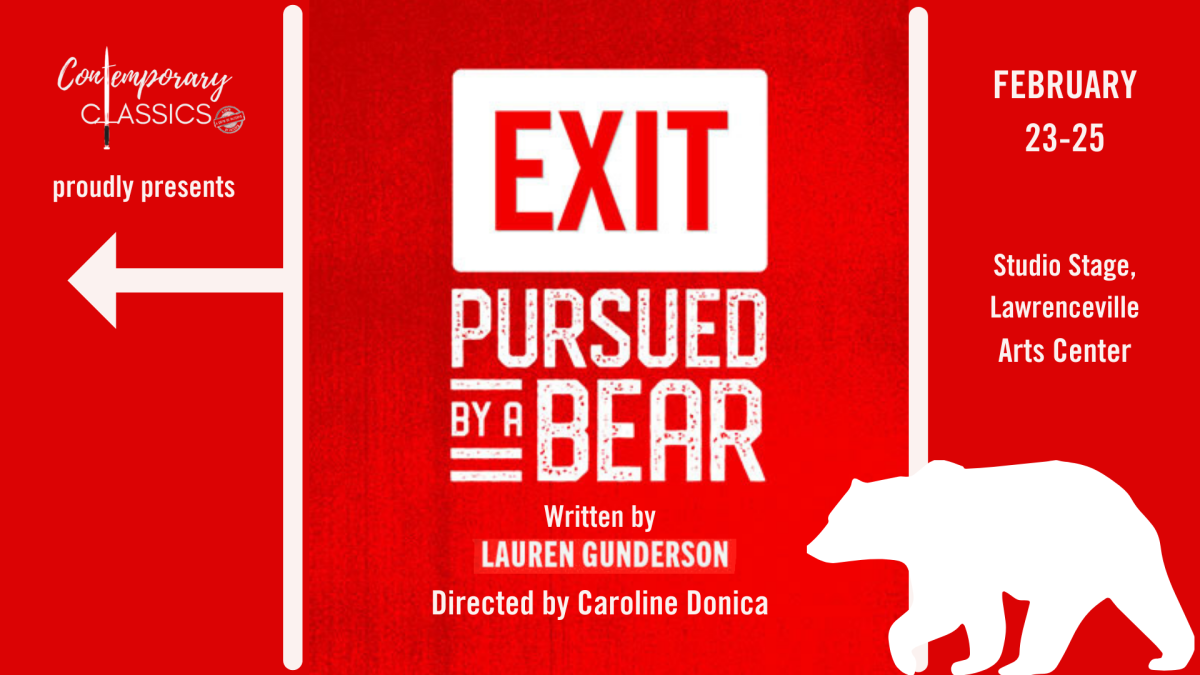 Exit, Pursued by a Bear | Gwinnett County, GA