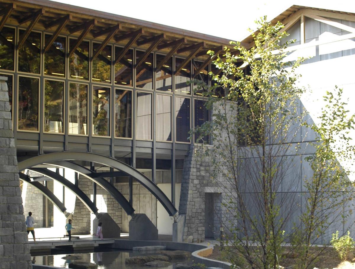 Gwinnett Environmental & Heritage Center | Gwinnett County, GA