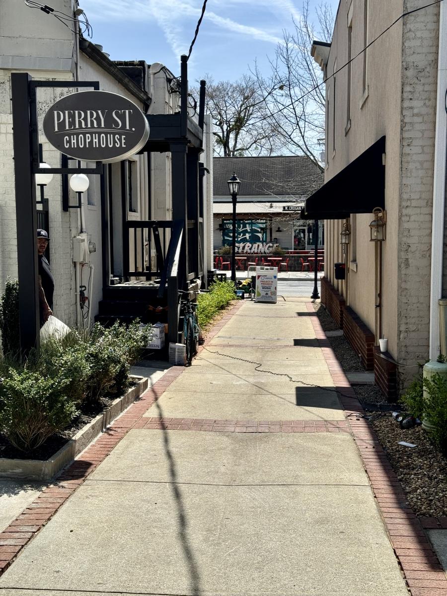 Perry Street Chophouse | Gwinnett County, GA