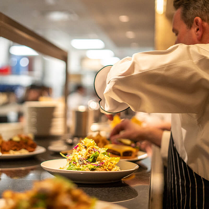 Redland's Grill (J. Alexander's) - The Forum | Gwinnett County, GA