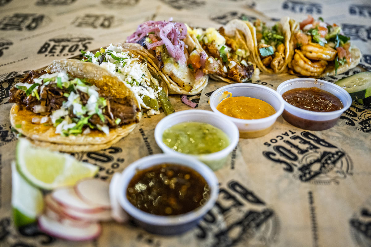 Beto’s Tacos | Gwinnett County, GA