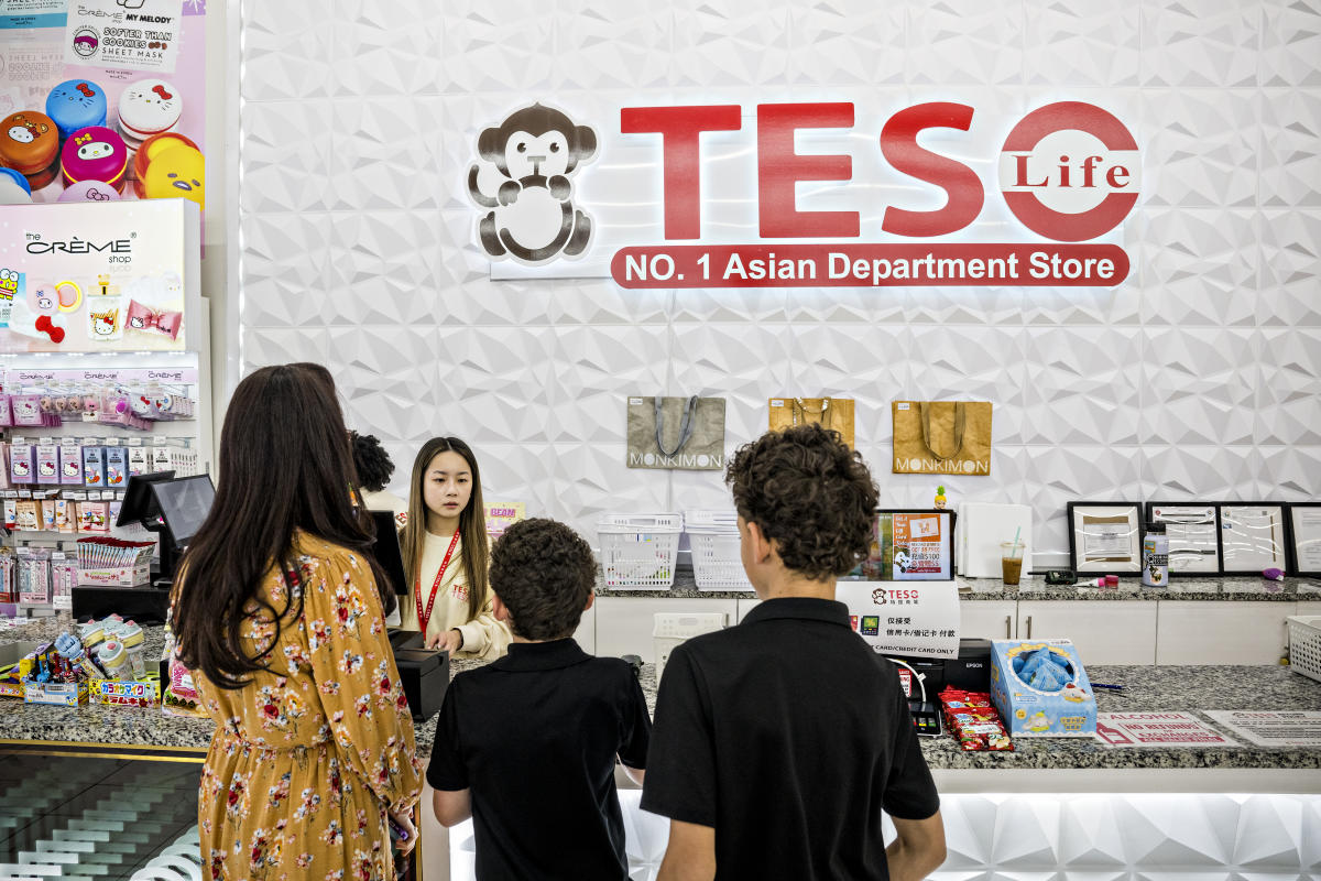 Teso Life | Gwinnett County, GA