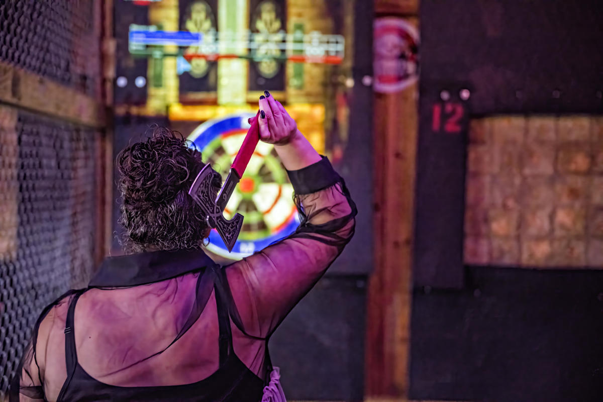 Axe Master Throwing | Gwinnett County, GA