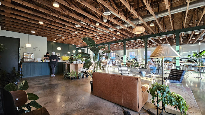 Break Coffee Roasters - Lawrenceville | Gwinnett County, GA