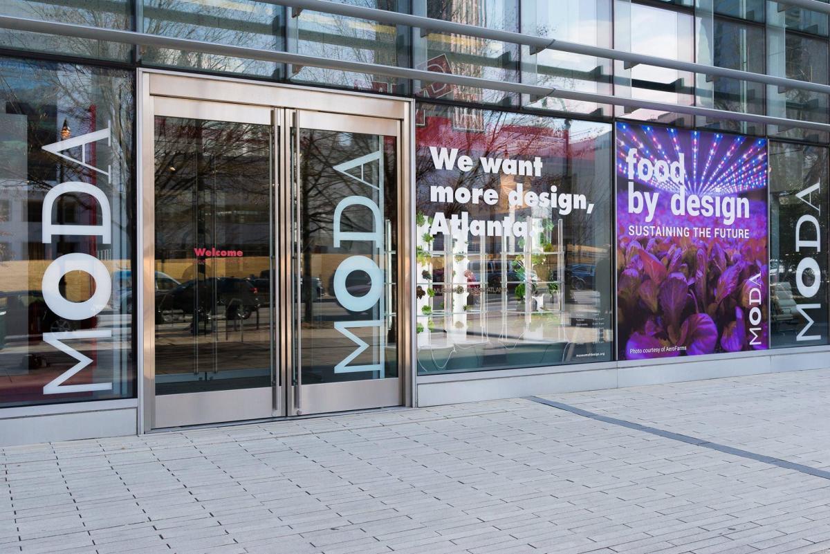 Museum of Design Atlanta (MODA) | Gwinnett County, GA