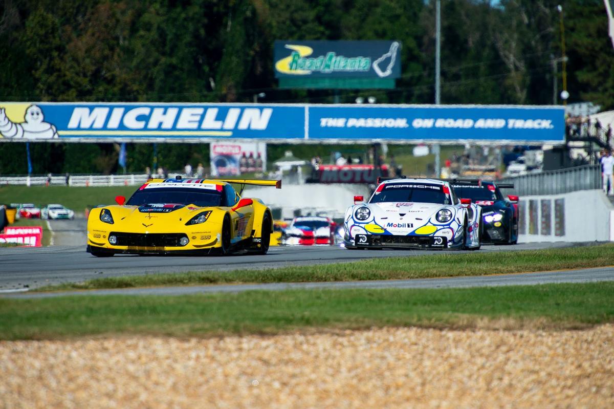 Michelin Raceway Road Atlanta | Gwinnett County, GA