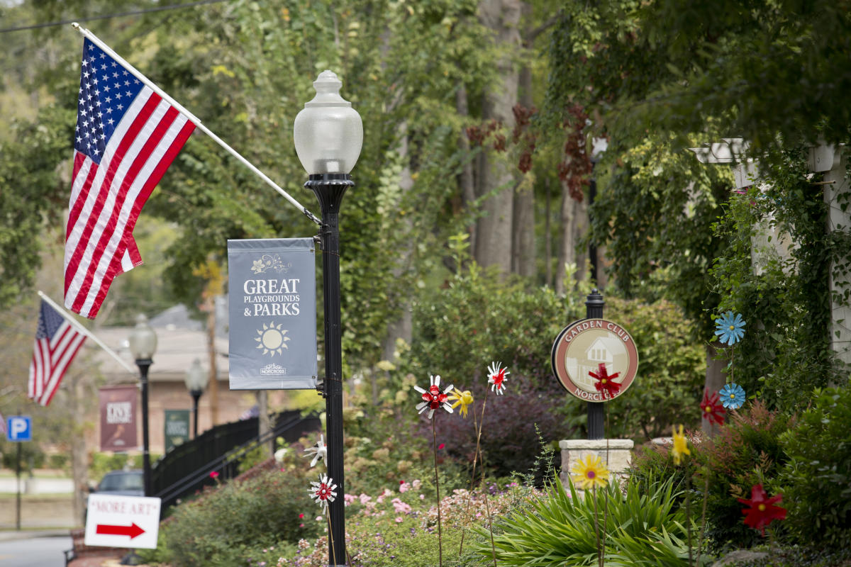 Historic Norcross Tour | Gwinnett County, GA