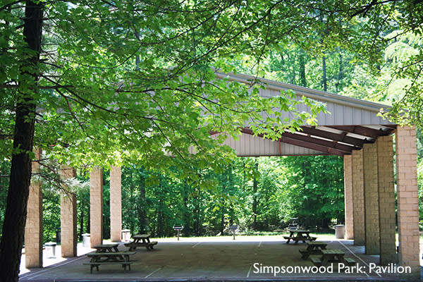 Simpsonwood Park | Gwinnett County, GA