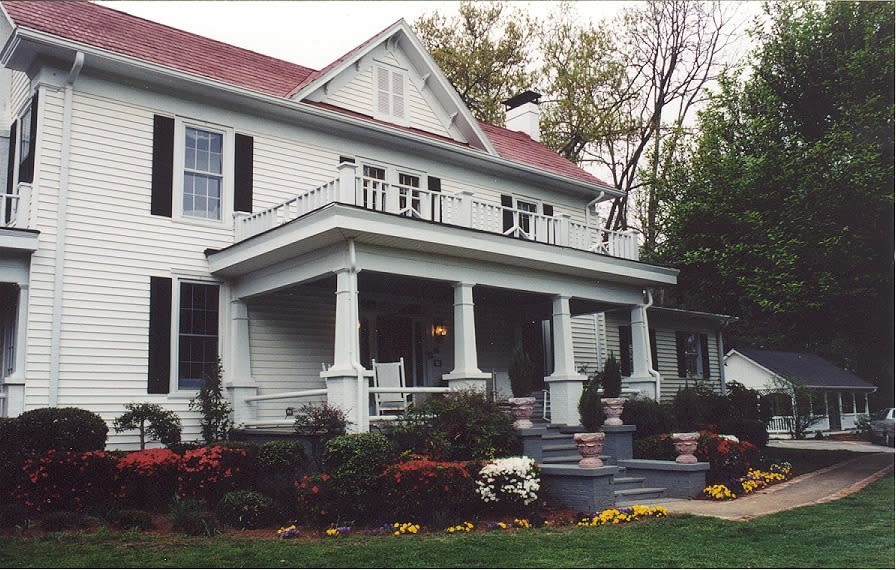 Payne Corley House | Gwinnett County, GA