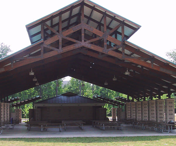 Pinckneyville Park Community Recreation Center | Gwinnett County, GA