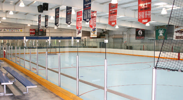 SGAA Dual Deck Arena | Gwinnett County, GA