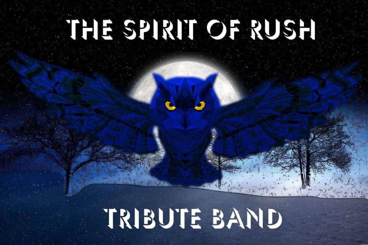 Spirit of Rush – Tribute to Rush
