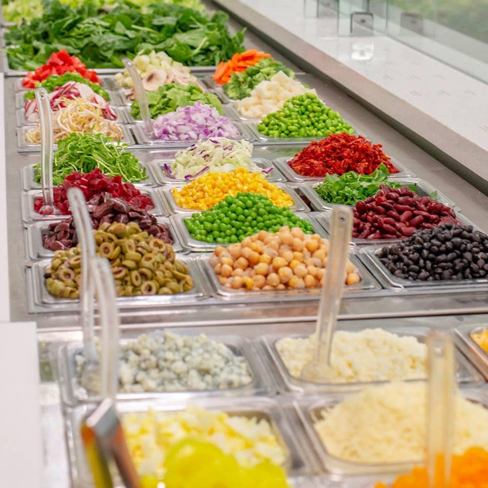 Salata Salad Kitchen - Peachtree Corners Town Center | Gwinnett County, GA