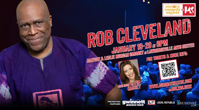 Comedian Rob Cleveland | Gwinnett County, GA