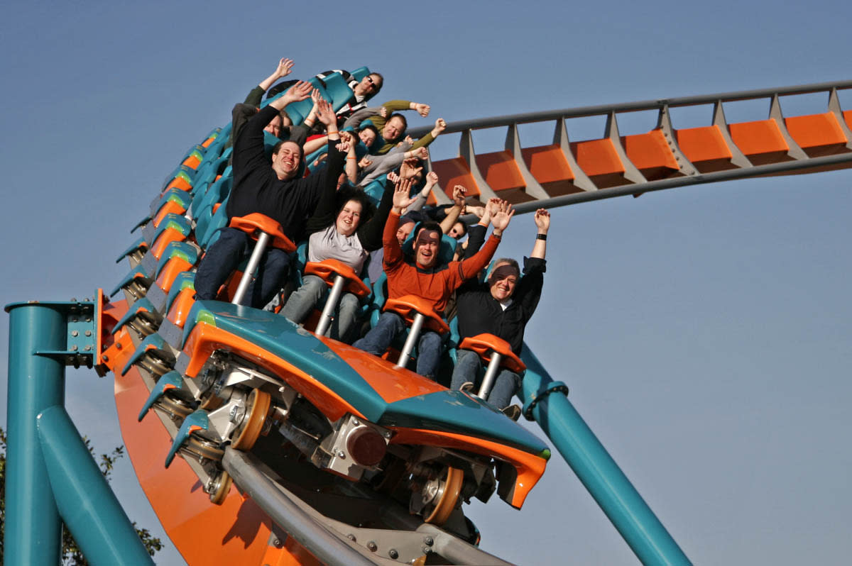 Six Flags Over Georgia | Gwinnett County, GA