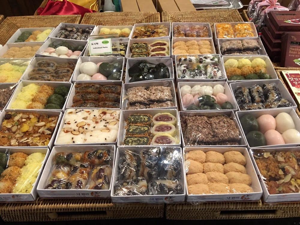 Nak Won Rice Cake | Gwinnett County, GA