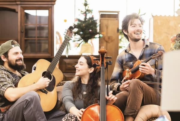 The Riverside Folk at Cloudland🍷🎵 | Gwinnett County, GA