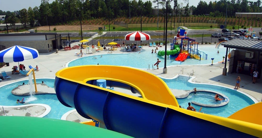 West Gwinnett Park & Aquatic Center | Gwinnett County, GA