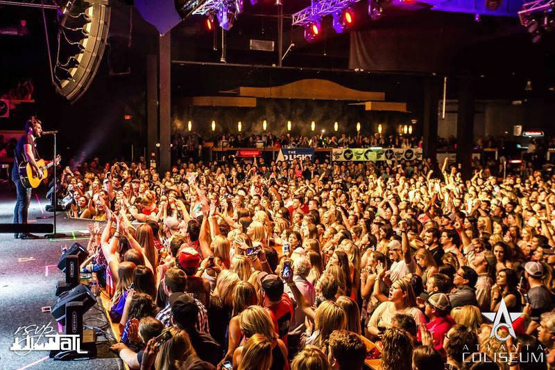 Atlanta Coliseum | Gwinnett County, GA