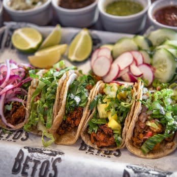 Beto’s Tacos