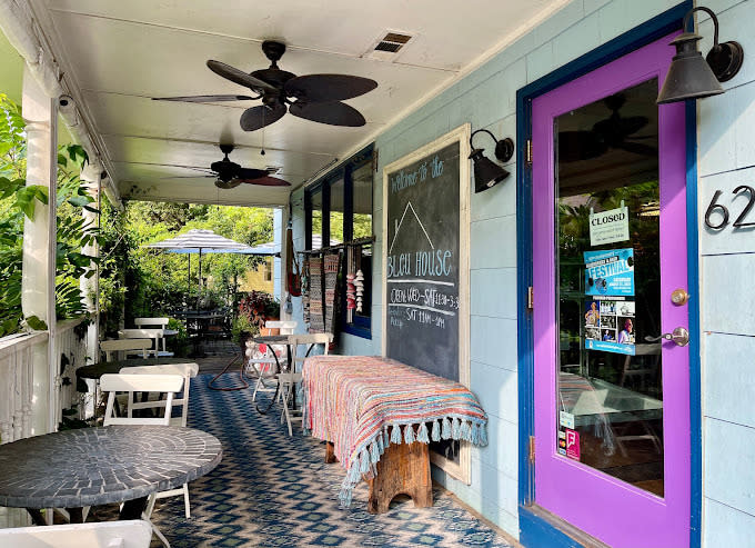 Historic Downtown Norcross - Bleu House | Gwinnett County, GA