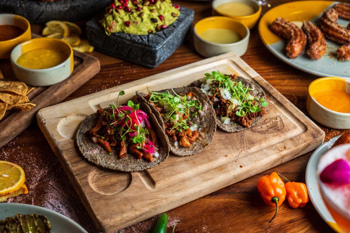 Boca Taqueria - Politan Row Food Hall @ The Forum | Gwinnett County, GA