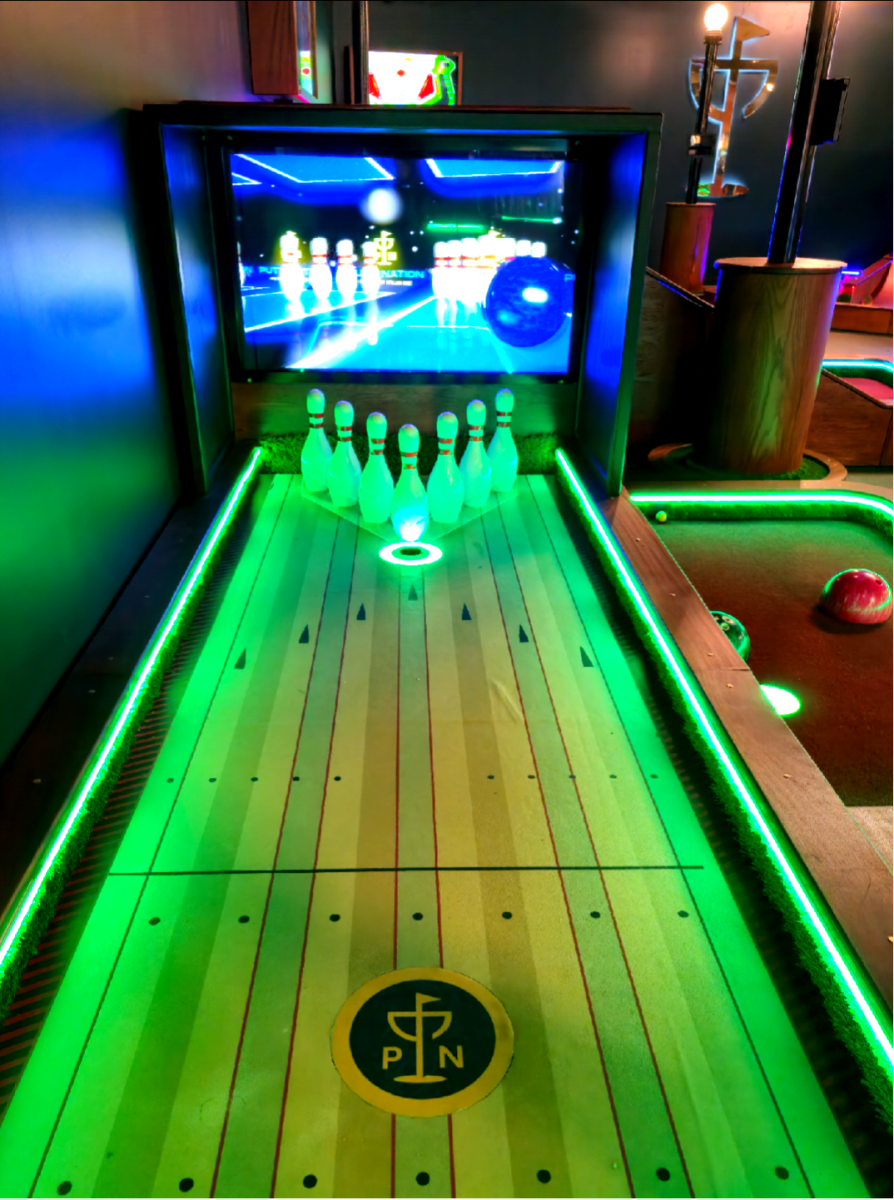 Putt Nation Mini Golf