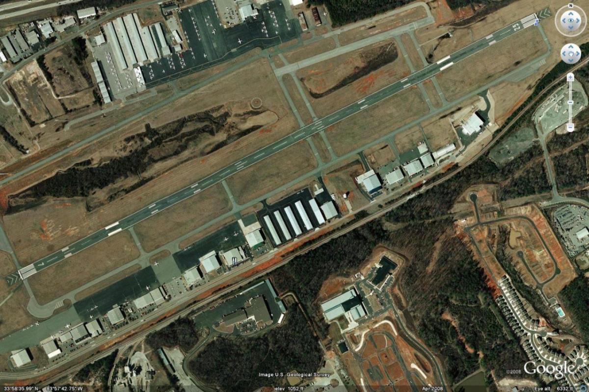 Briscoe Field Airport/Gwinnett County | Gwinnett County, GA