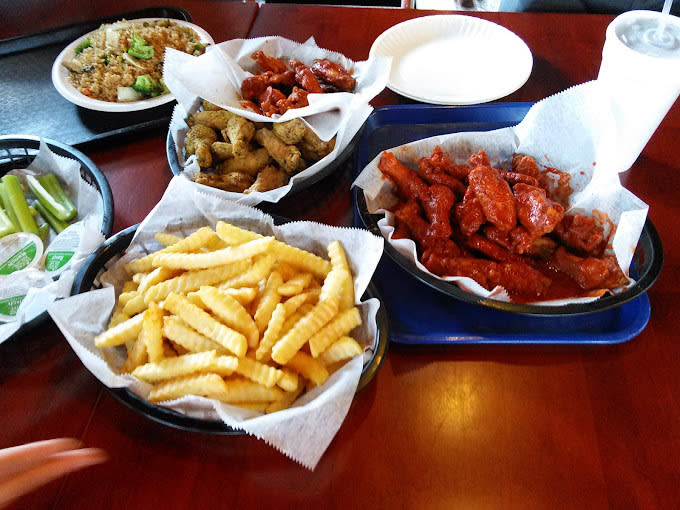 Buffalo House Cafe | Gwinnett County, GA