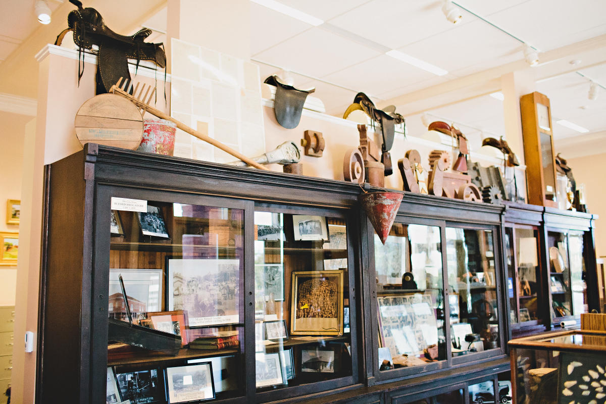 Buford Museum | Gwinnett County, GA