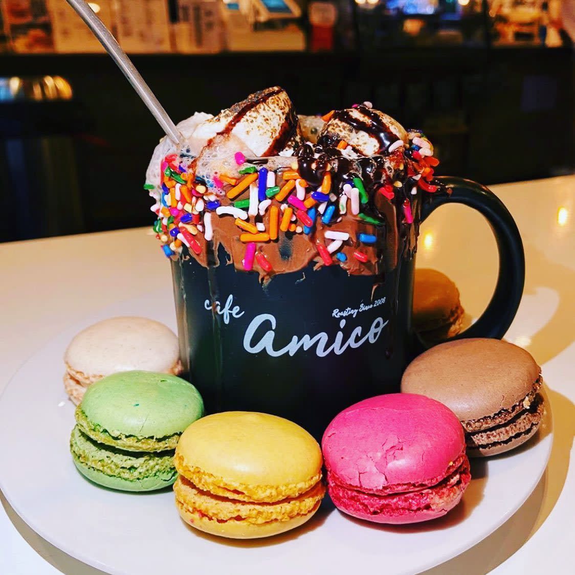 Cafe Amico | Gwinnett County, GA
