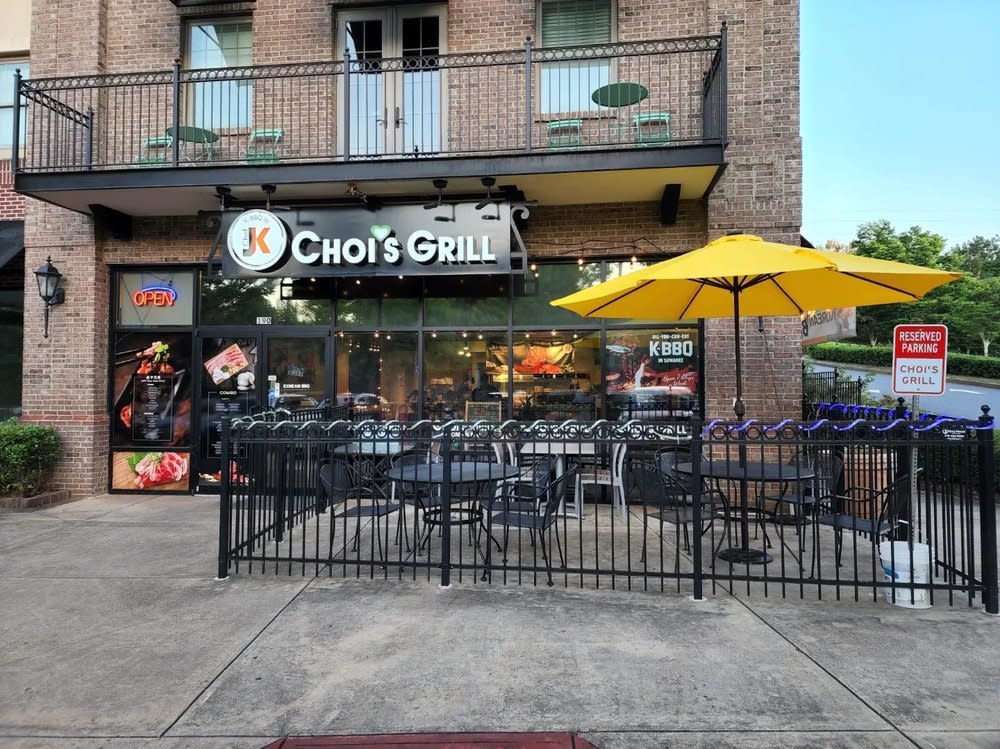 Choi's Grill | Gwinnett County, GA