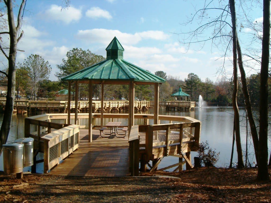 Club Drive Park | Gwinnett County, GA