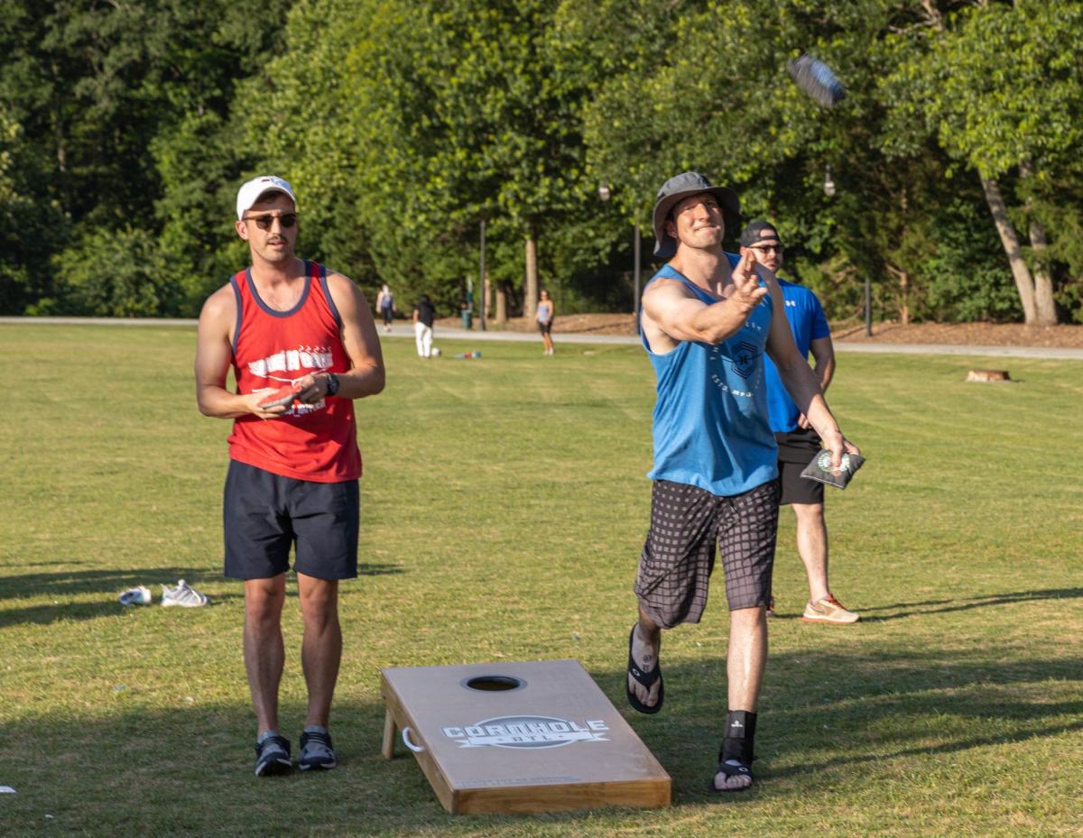Downtown Lilburn Spring Cornhole League | Gwinnett County, GA