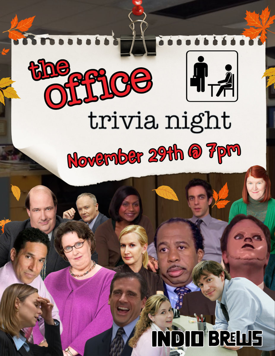👔📄🧠 The Office Trivia Night at Indio Brewing 👔📄🧠 | Gwinnett County, GA