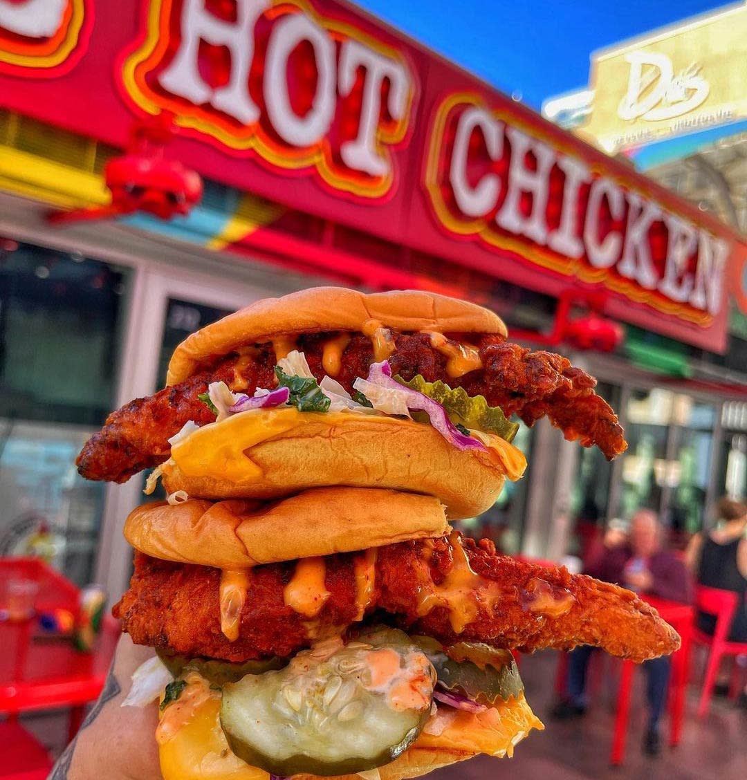 Dave's Hot Chicken | Gwinnett County, GA