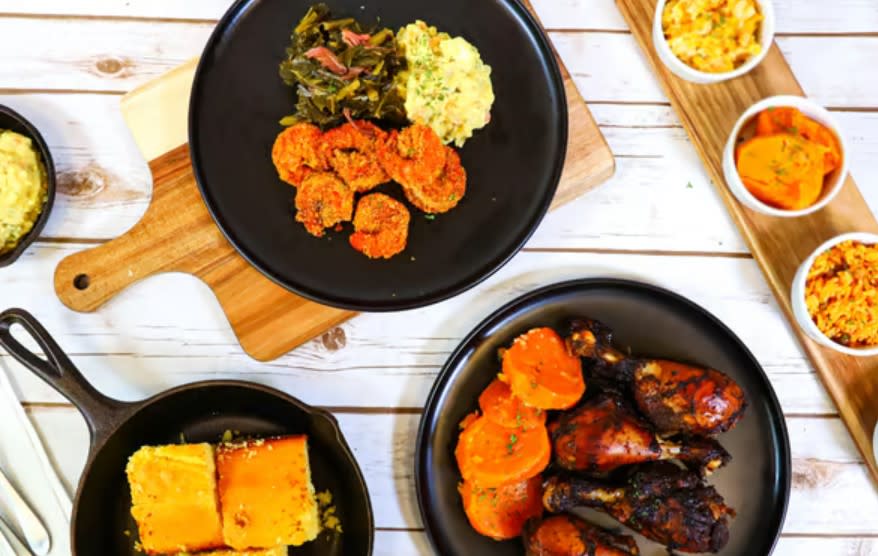 Dorothy Mae’s Soul Food | Gwinnett County, GA