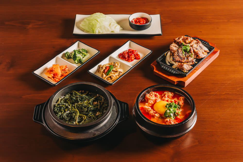 Du Bu Gong Bang | Gwinnett County, GA