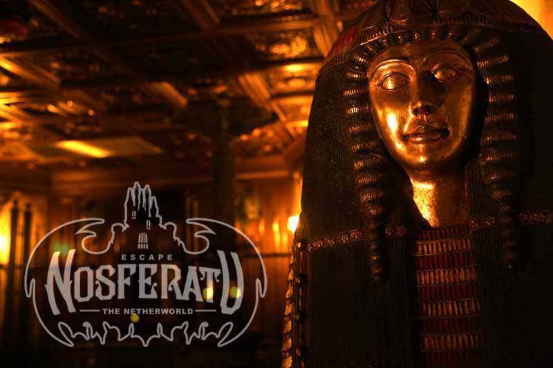 Escape the Netherworld | Gwinnett County, GA