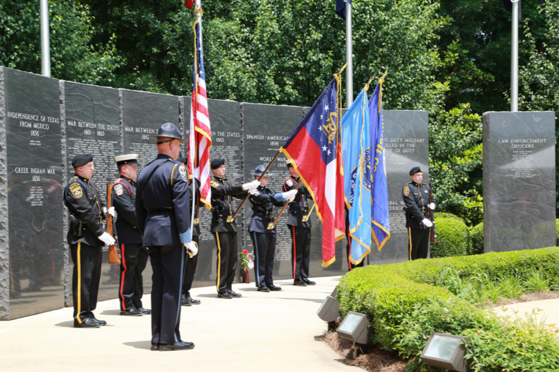 Fallen Heroes Memorial | Gwinnett County, GA