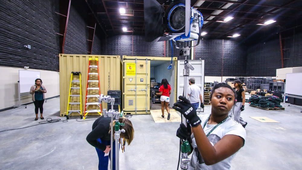 Georgia Film Academy | Gwinnett County, GA