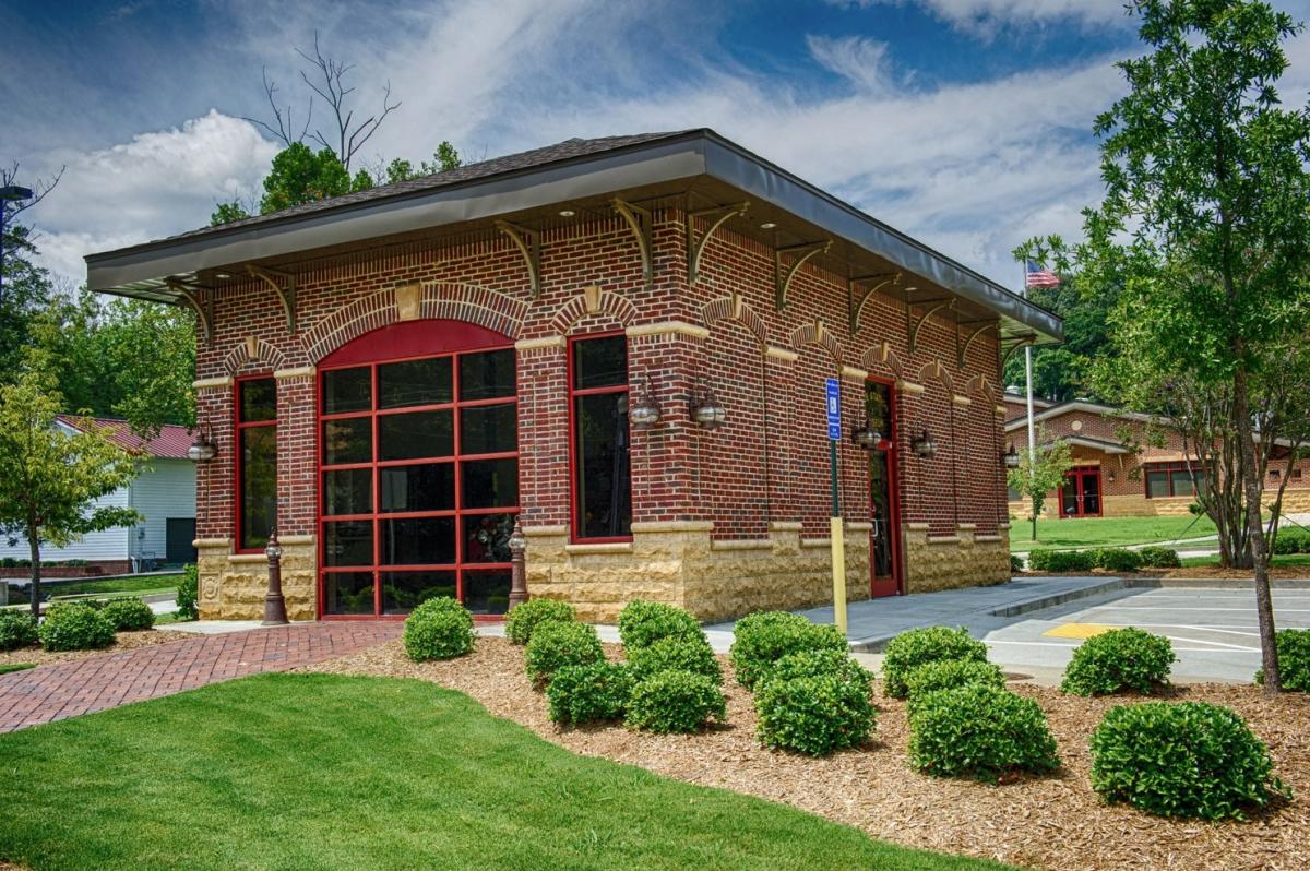 Fire Station Museum | Gwinnett County, GA