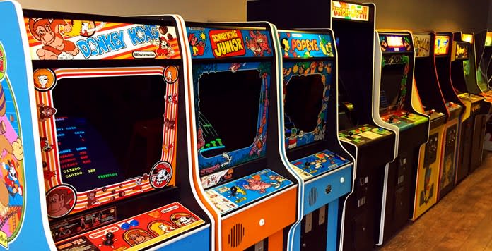 Flashback Games Retro Arcade | Gwinnett County, GA