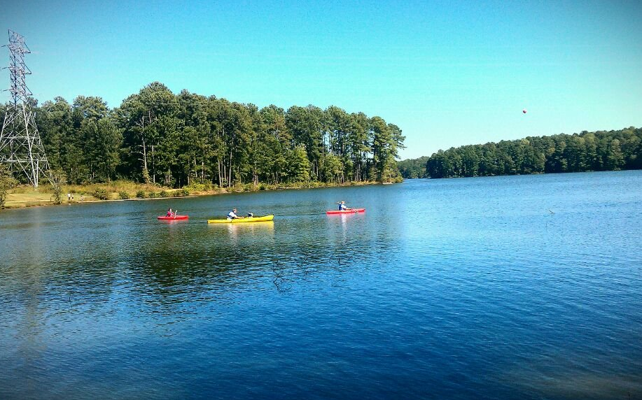 Fort Yargo State Park