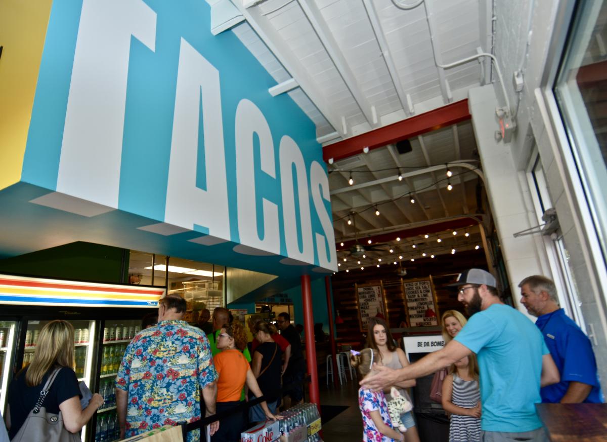 Strange Taco Bar
