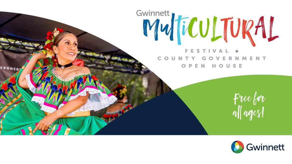 10th annual Multicultural Festival! | Gwinnett County, GA
